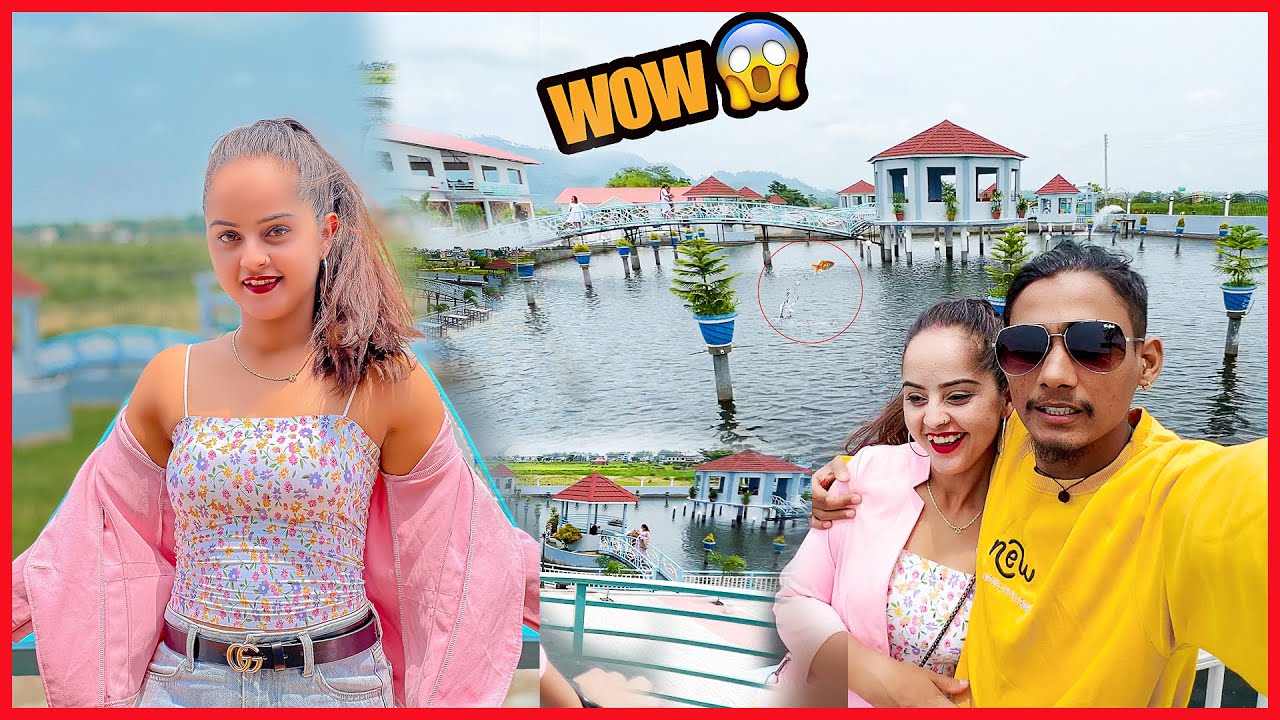 माछा शीत कुरा गदै 😂 VIRAL PLACE OF SURUNGA😱यस्तो रमाइलो राम्रो ठाउँ ️ ...