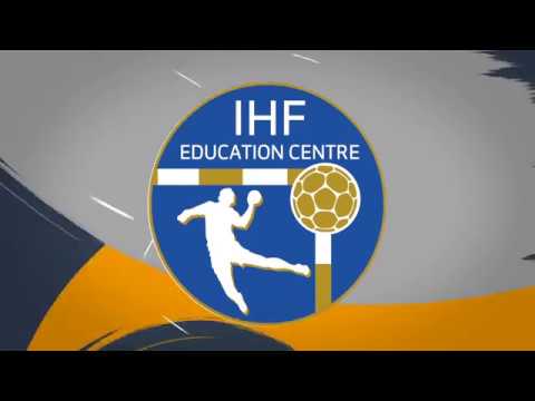 Early forewarning signal 5 | Video analysis | IHF Education Centre ...