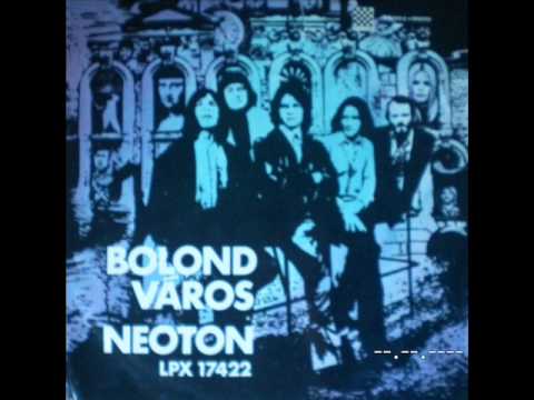 NEOTON - Bolond Varos