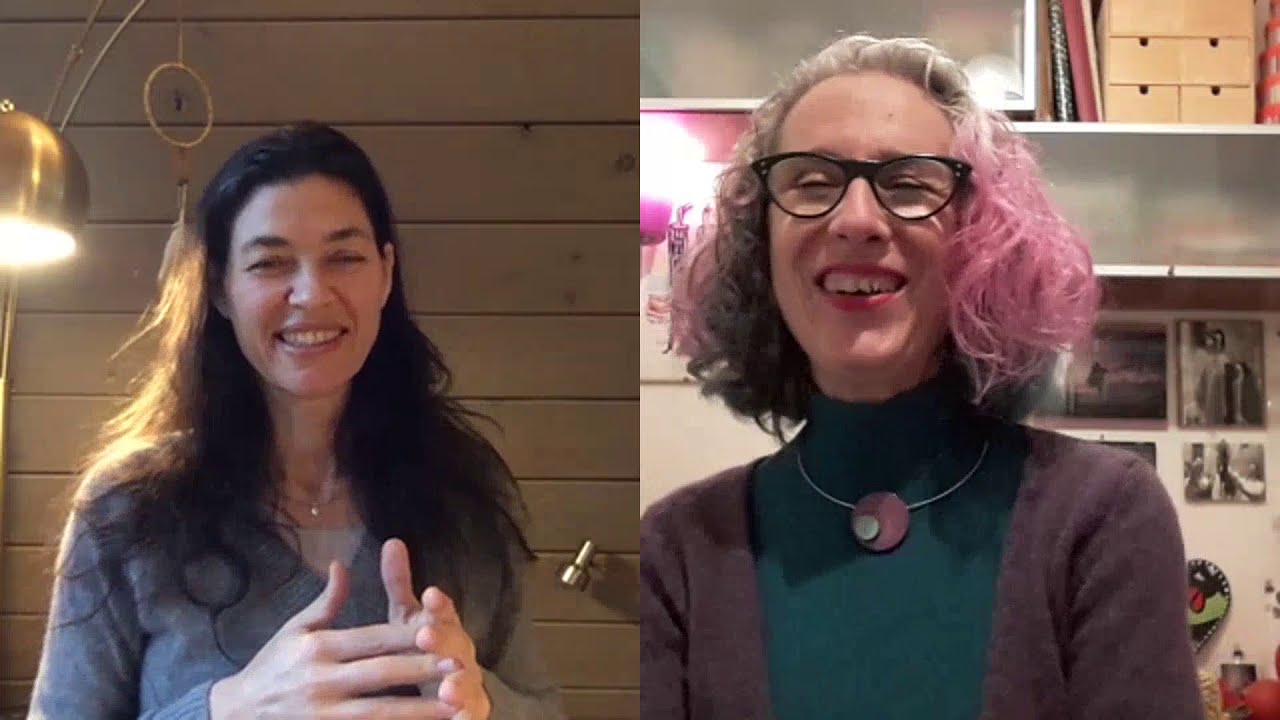 Intervista a Laura Inserra - 09.01.2021 - YouTube
