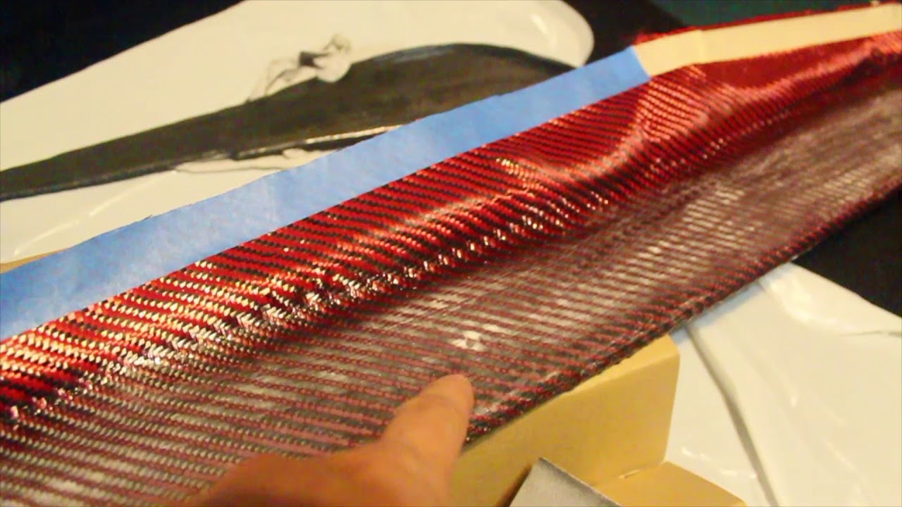 Rear Bumper Carbon Fiber Overlay - YouTube