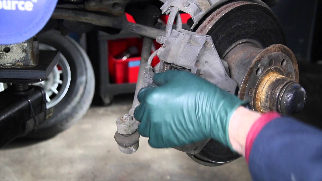 Brake Pad Service Tool Designed by Kent Bergsma - YouTube