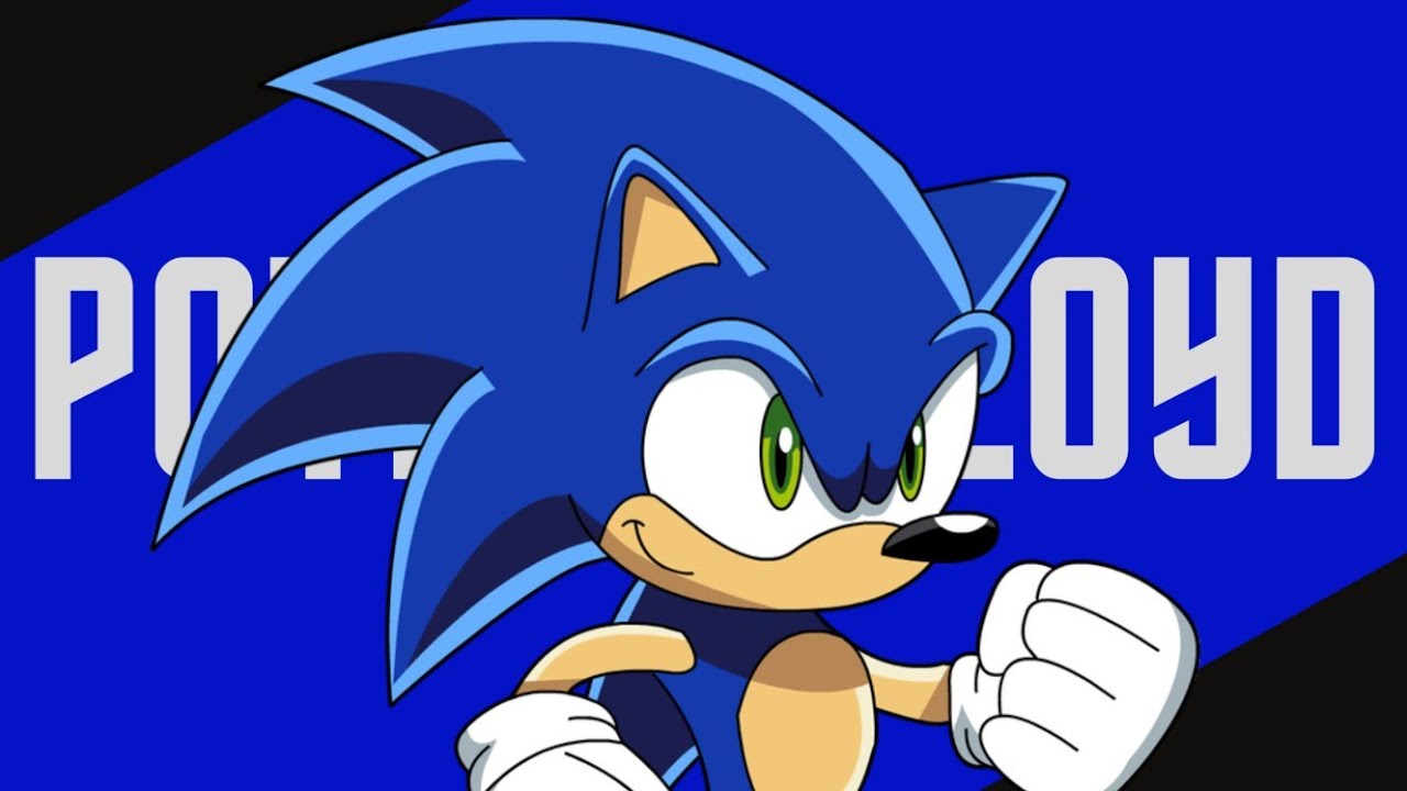 Sonic Rap | Potara Lloyd ft. @BRKN_Sinista [Sonic the Hedgehog] - YouTube