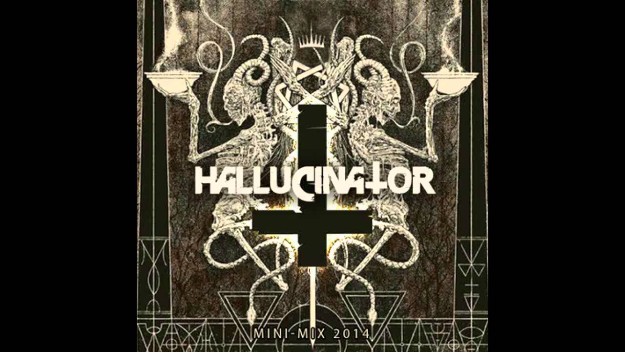 Hallucinator - Minimix 2014 - YouTube