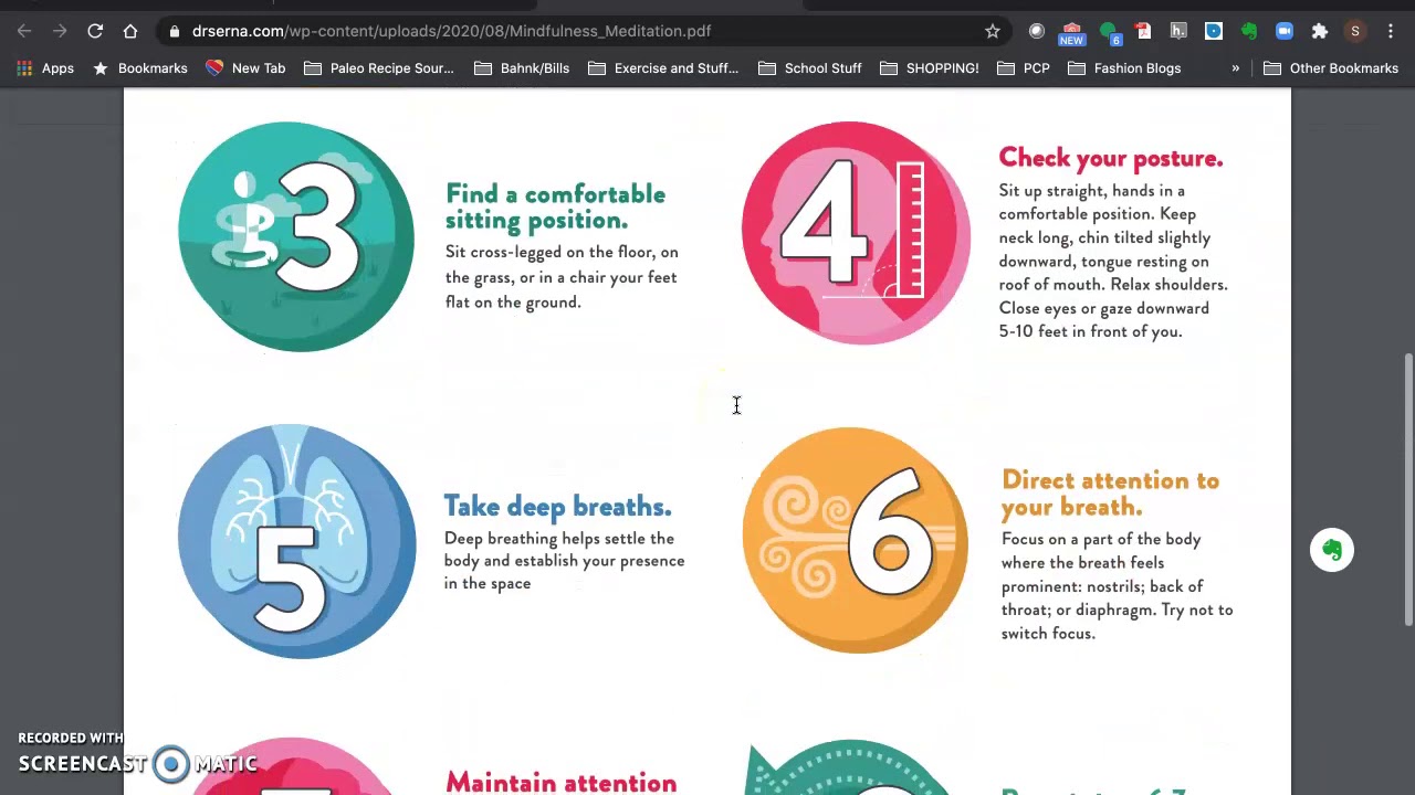 Exploring the Thrive Section - YouTube