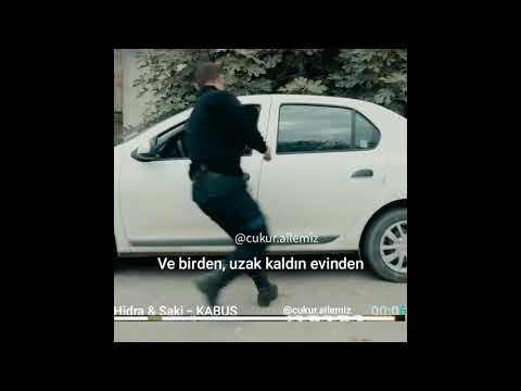 Çukur 2.Sezon Dizi Müziği - Hidra Kabus (Lyrics)