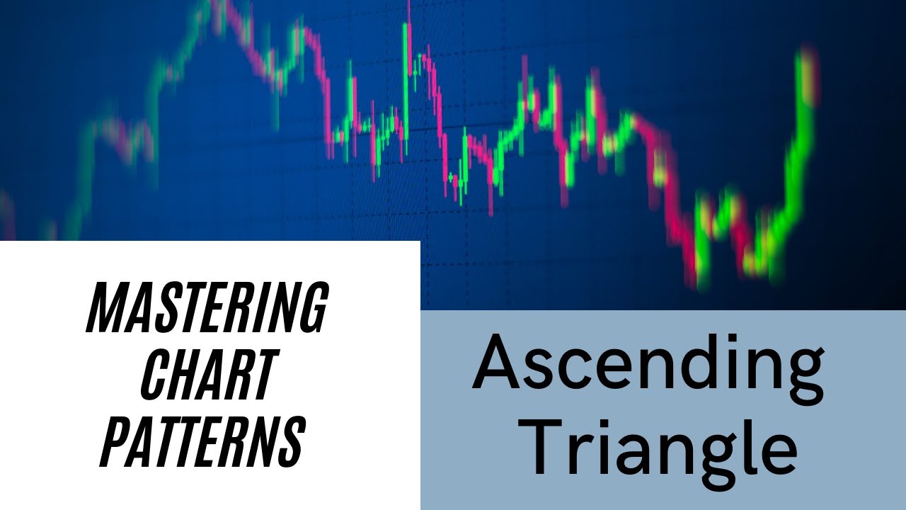 Chart Pattern Mastery : The Powerful Ascending Triangle Chart Pattern - YouTube