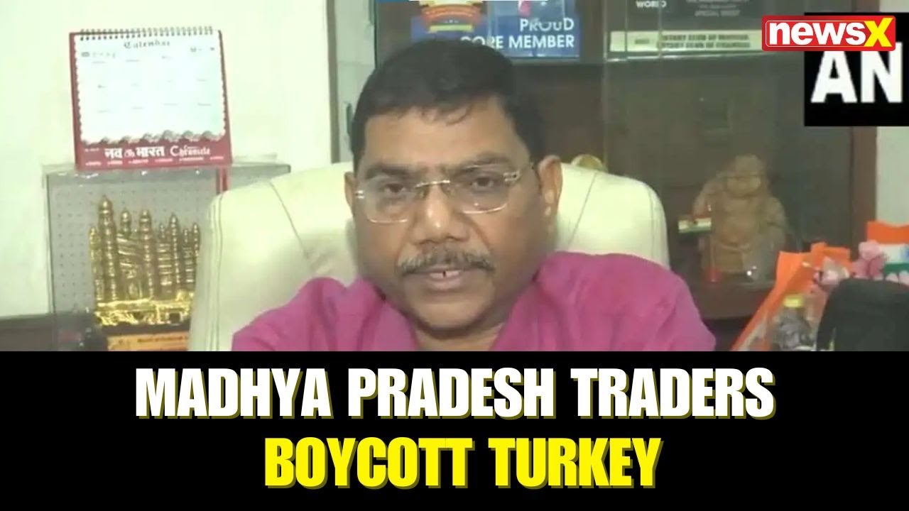 India's Firm Stand: MP Traders Boycott Turkey & Azerbaijan Over ...