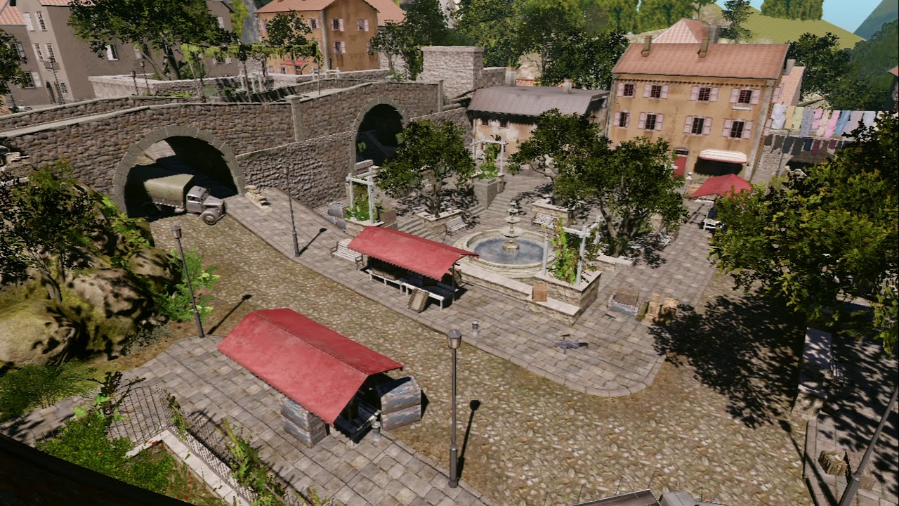 Enemy Front (Xbox 360) - Online Multiplayer 2021 - YouTube