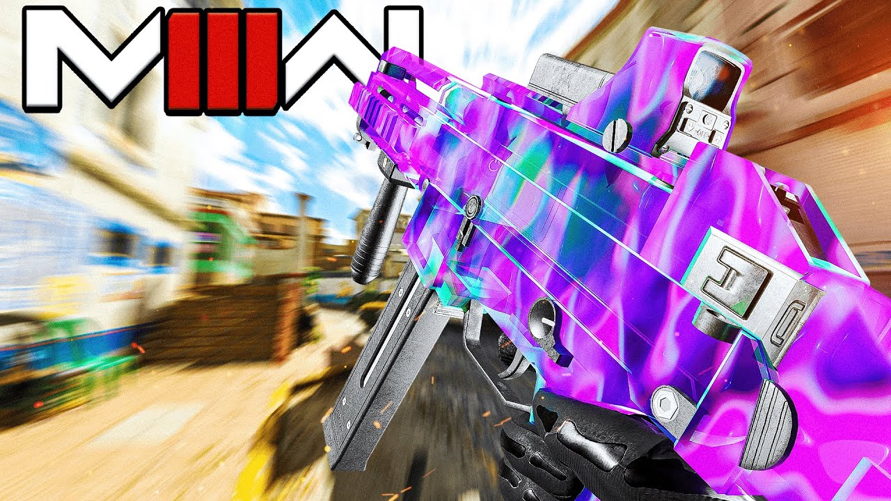 HOW TO SLIDE CANCEL IN MW3 MOVEMENT 👑 - YouTube