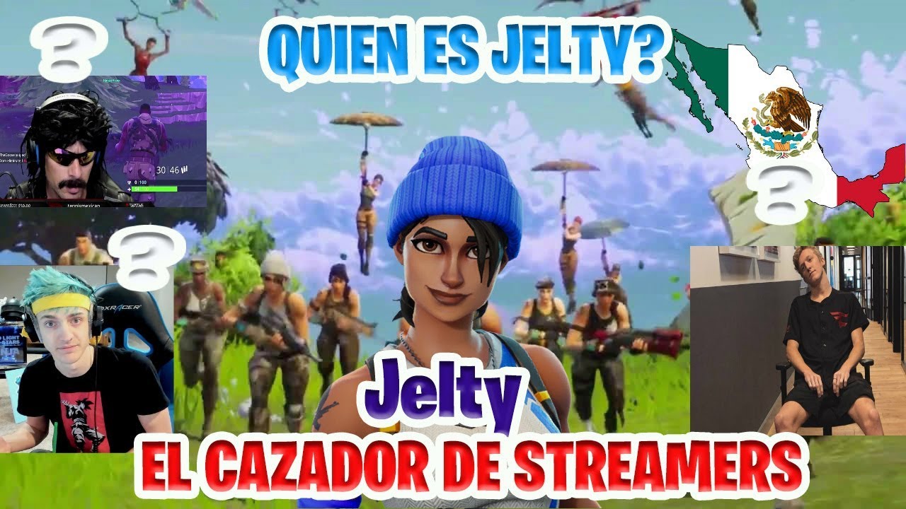 😵QUIEN es JELTY ? de DONDE es JELTY😱? TODO SOBRE JELTY🤯 - YouTube