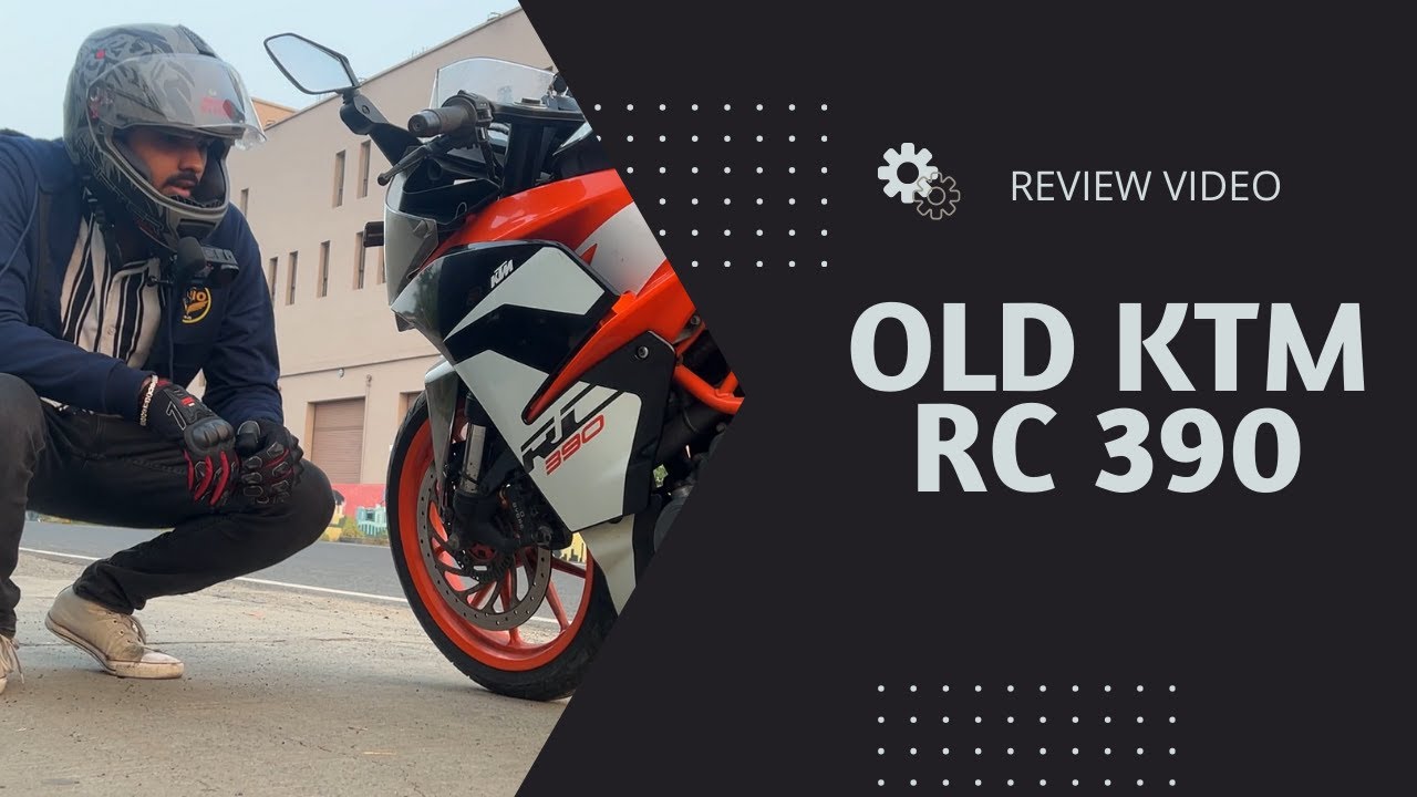 KTM RC 390 | Old is Gold? 💥 Complete Ride Experience + Pros & Cons ...