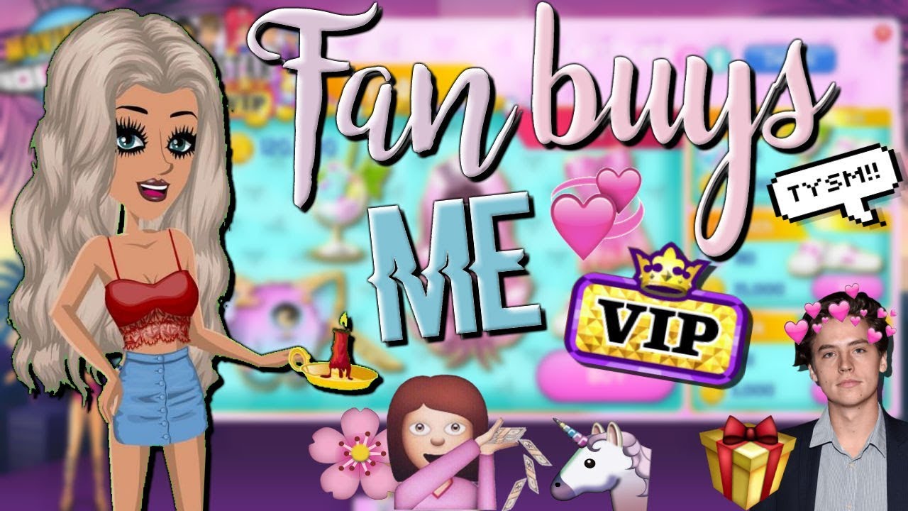 FAN BUYS ME STAR VIP!! (Shook) - YouTube