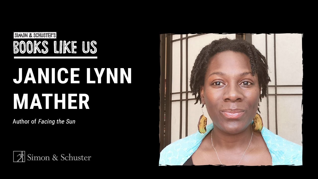 Janice Lynn Mather | Simon & Schuster's Books Like Us - YouTube