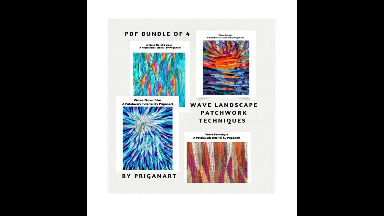 wave landscape patchwork videos - YouTube