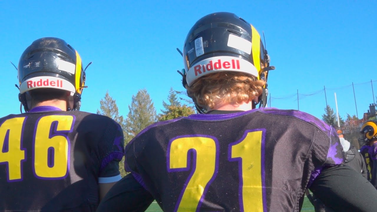 Recap - 2023 Varsity Mount Doug Rams in tough against #1 Van College ...