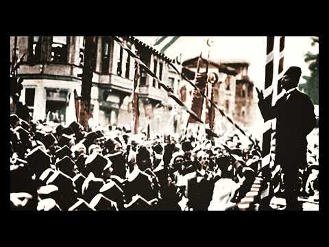 Atatürk ve Cumhuriyet Marşları - İleri Marşı