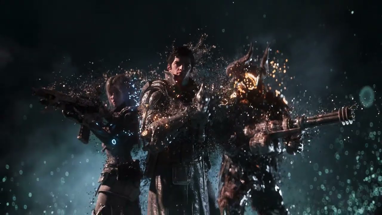 The First Descendant Cinematic Story Trailer 4K - PS5, Xbox Series, PS4 ...