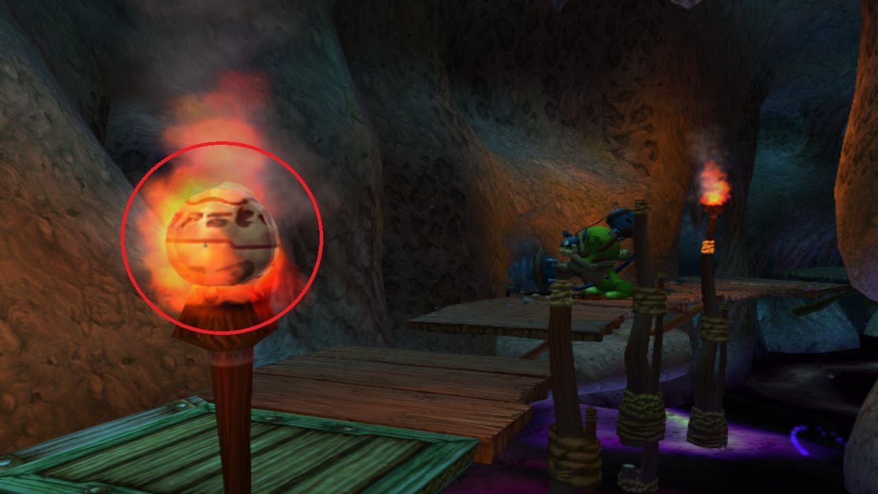 Jak and Daxter: The Precursor Orb Hunt! - Part 5 - YouTube