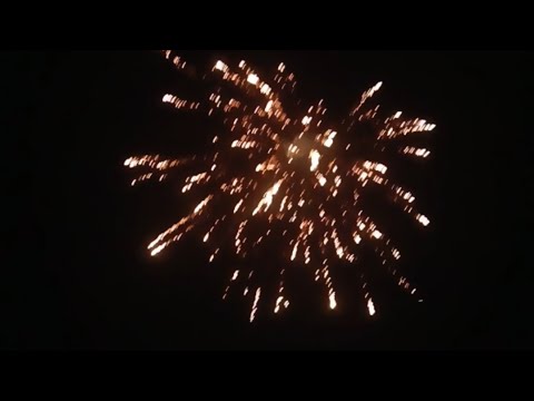 diy fireworks - YouTube