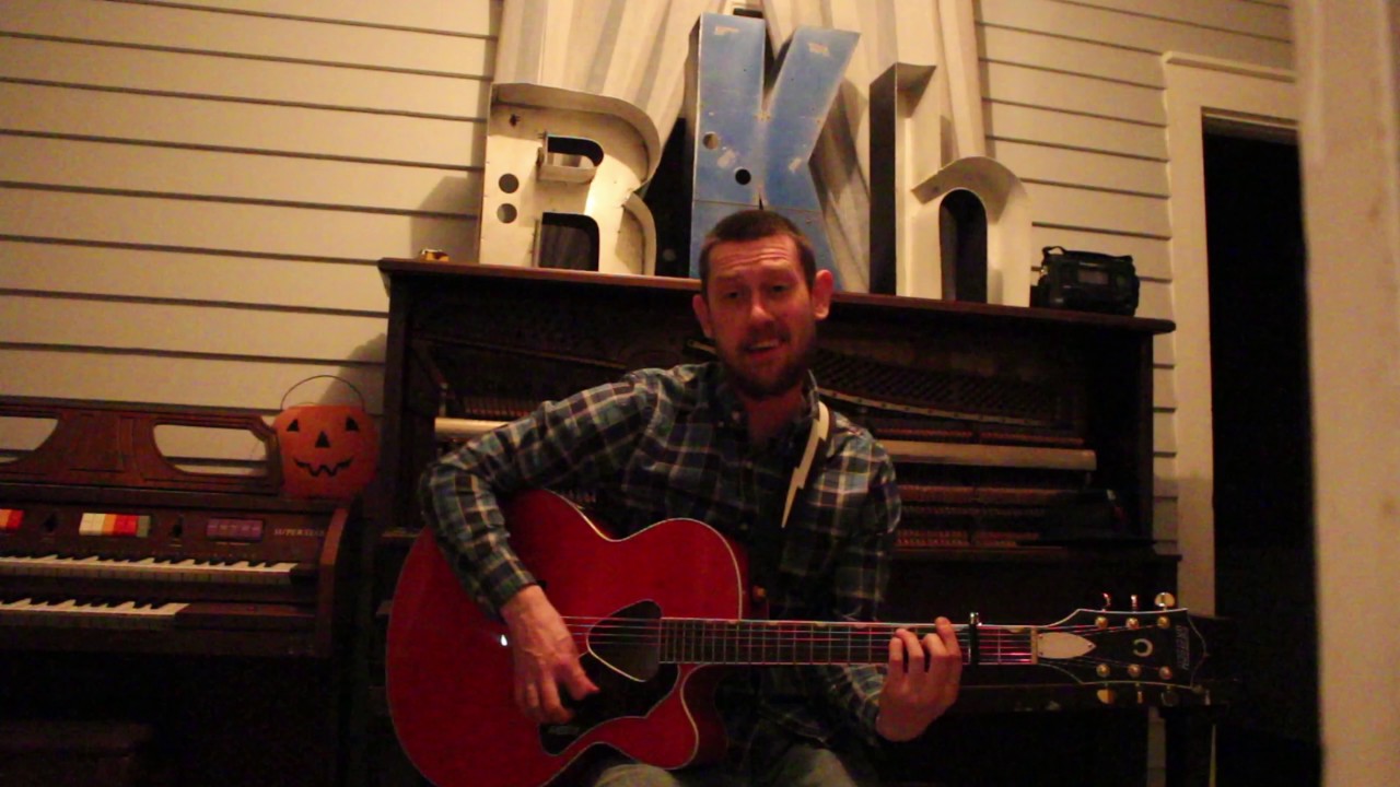 Ryan Kyle Hemby - This Place We All Call Home (Live) - YouTube