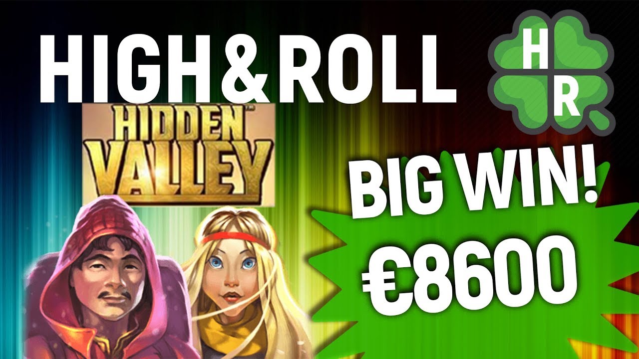 Play Hidden Valley Slot Machine Online (Quickspin) Free Bonus Game ...