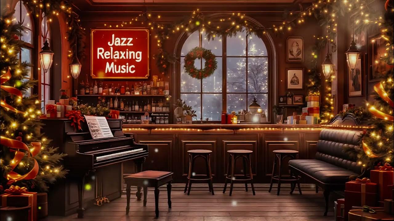 🎷 Swing into a Good Day: Relaxing Jazz Music for Focused Studying & Productive Work! 📚 - YouTube