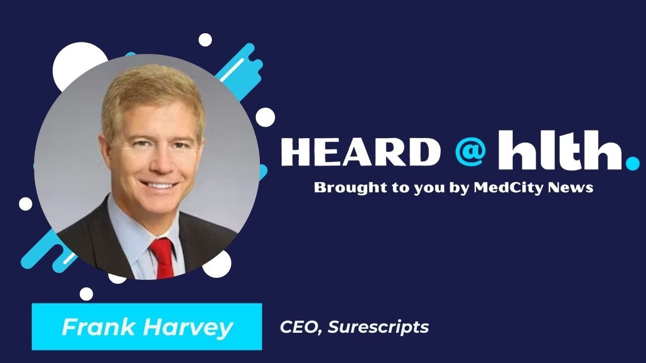 Heard at HLTH 2024: Surescripts - YouTube