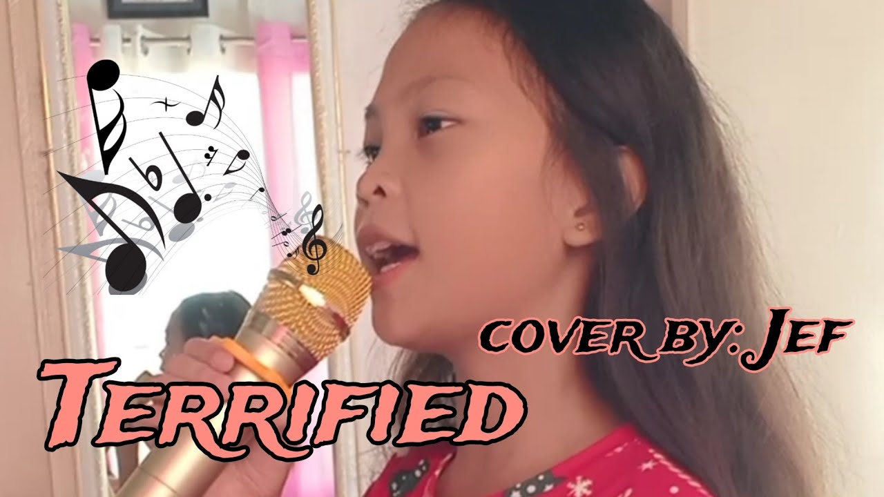 Terrified Cover by: Jef - YouTube