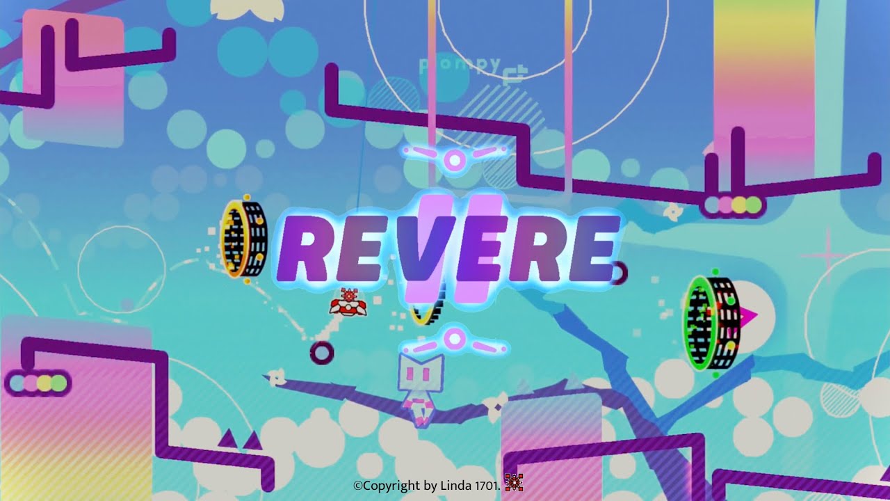 PRETTY MODERN LEVEL! - "Revere II" by Abstort & more | Geometry Dash ...