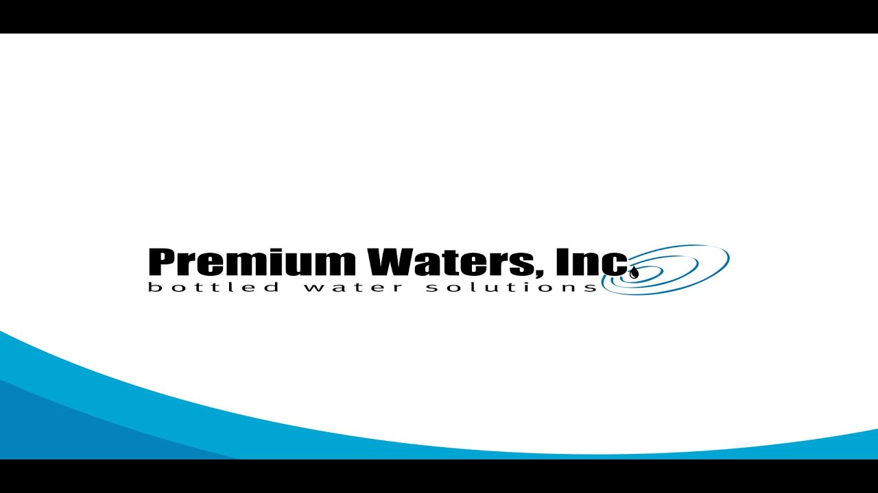 Premium Waters, Inc. Home and Office Delivery Customer Testimonial ...