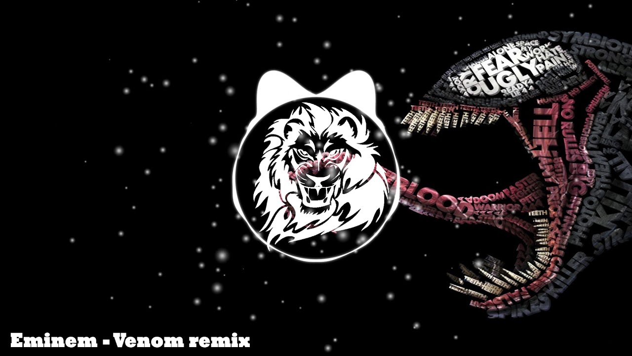 Eminem - Venom Remix CracKiz Remix [Bass Boosted] - YouTube