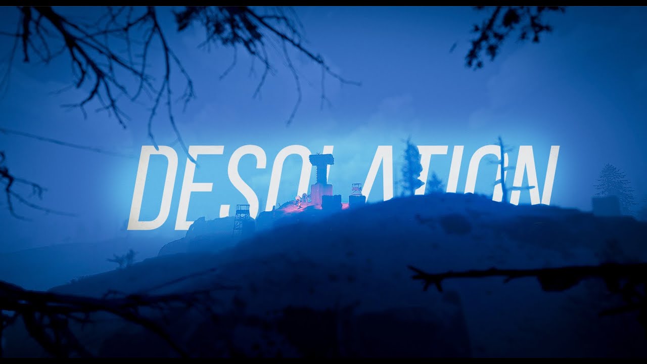 Desolation - Rust - YouTube