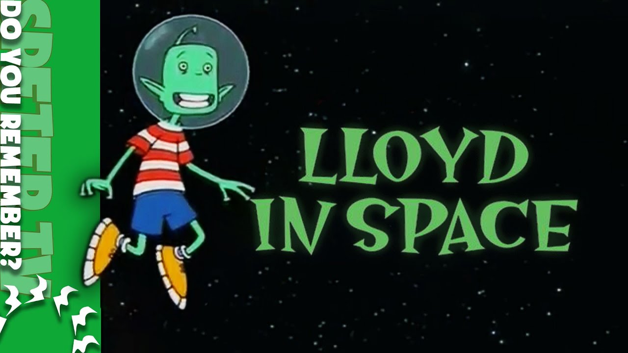 Do You Remember Lloyd in Space? | ABC/ Toon Disney | Do You Remember ...