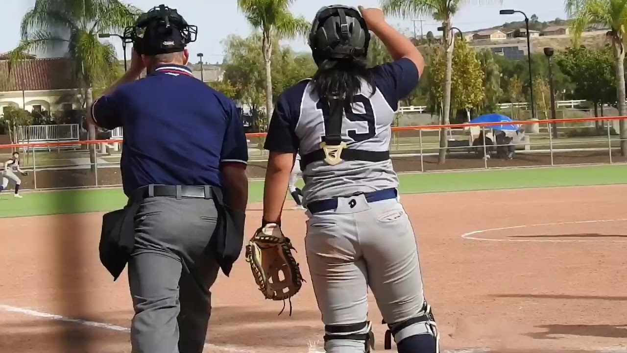 Sydney Piattoni 2019 Cruisers Garcia/Sievers Lee University - YouTube