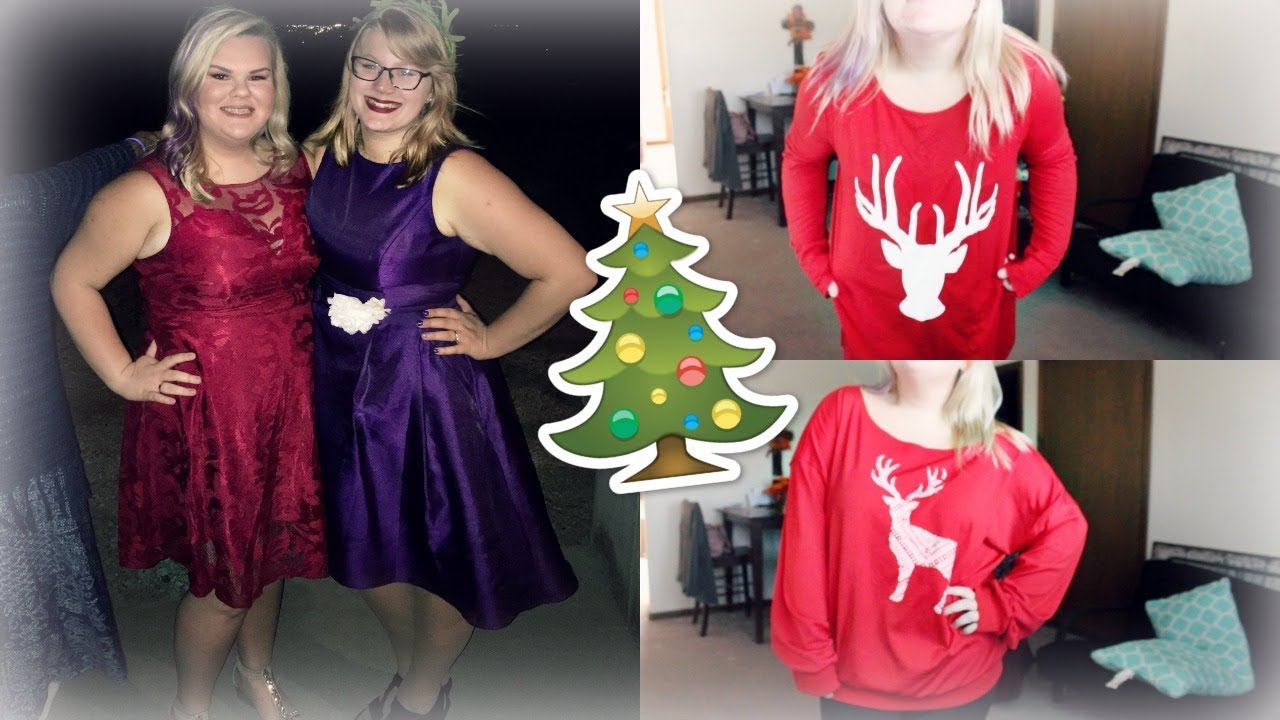 Gamiss Plus Size Try On Clothing Haul! - YouTube