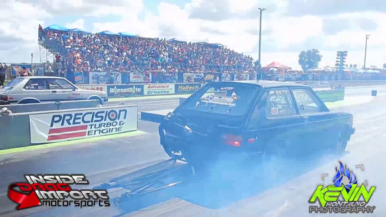 World Sport Compact Challenge 2016 : La Nani Racing - YouTube