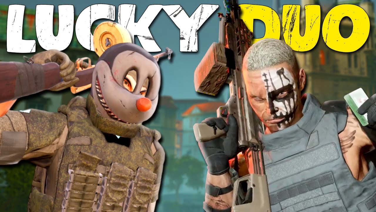 The Sheer Power of 2x BOSS ARMOR - Ghosts of Tabor - YouTube