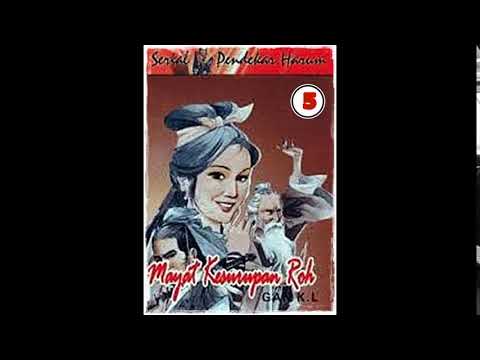 Seri Cerita Silat Mayat Kesrupupan Roh Seri 4 Pendekar Harum Jilid 5