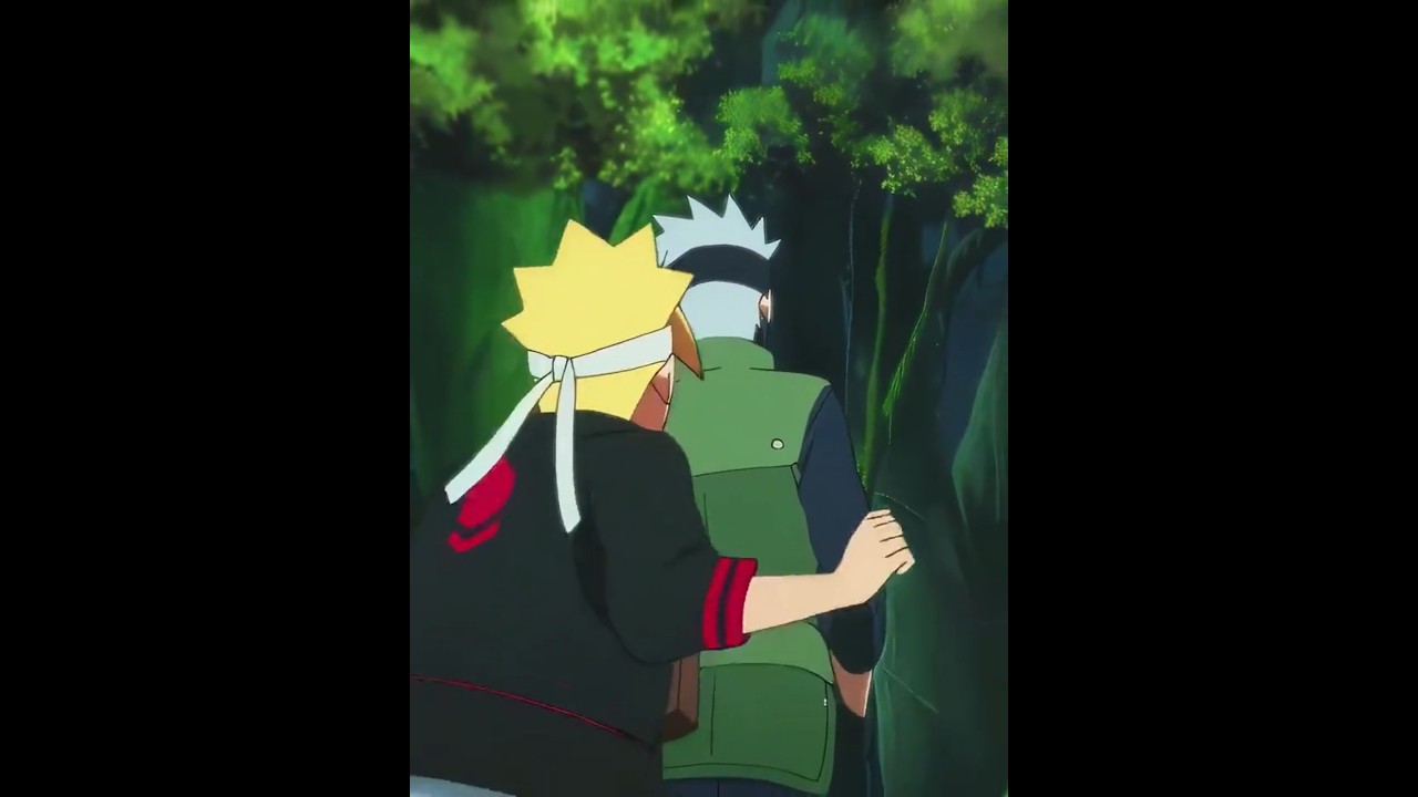 #repost #naruto #anime #pyp #boruto #borutonextgeneration #kakashi # ...