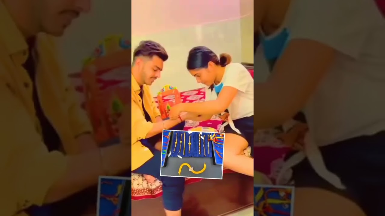 Raksha Bandhan: world's most expensive rakhi | दुनिया की सबसे महंगी ...