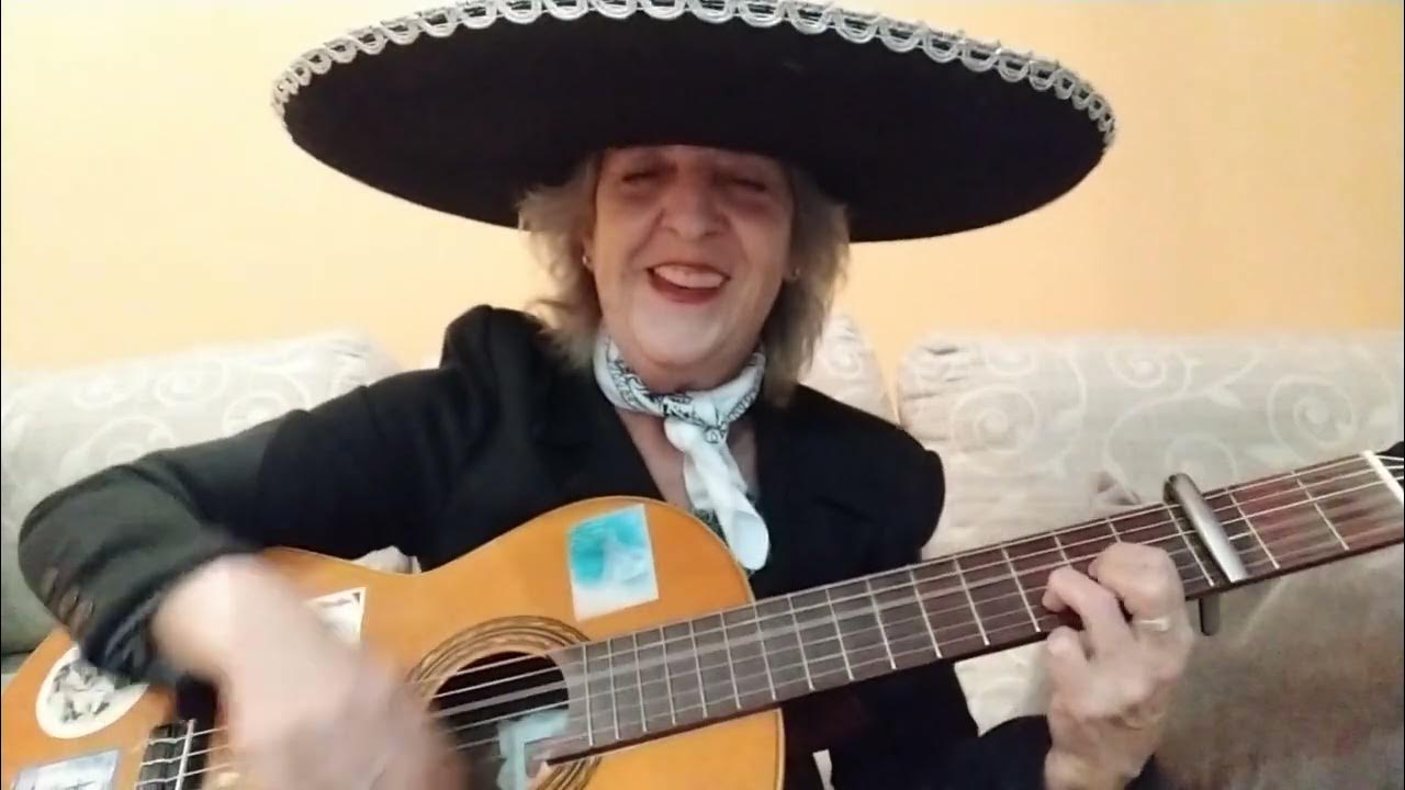 A la luz de los cocuyos (guitarra) - YouTube