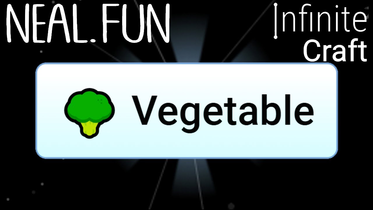 How to Make Vegetable in Infinite Craft | Get Vegetable in Infinite ...