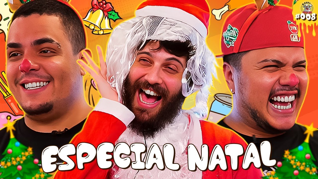 APRENDA A FAZER PAVETONE NO NATAL SEM NOÇÃO DO PODPAH - Rango Brabo #8 ...