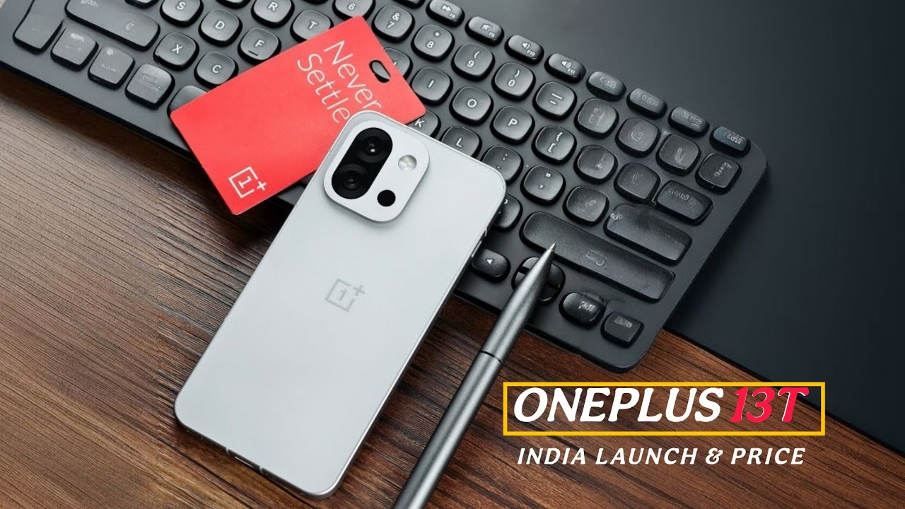 Oneplus 13T Unboxing & Review - Camera Test Performance, Price, Launch ...