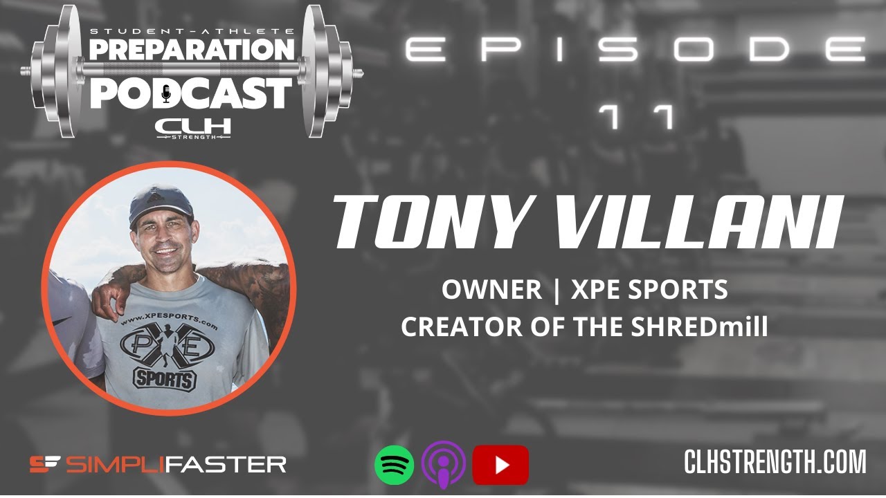 E11: Tony Villani - So You're Fast... Now WHAT?!? - YouTube