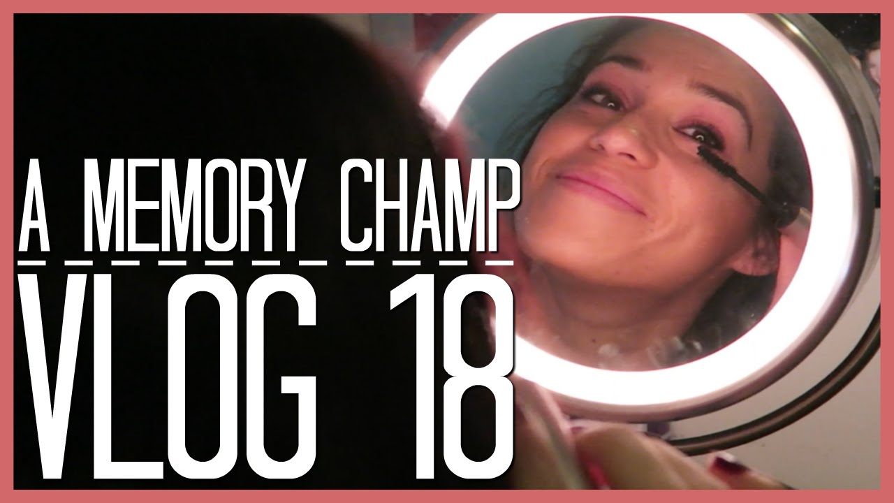 A Memory Champ - VLOG 18 (The NYC Couple) - YouTube