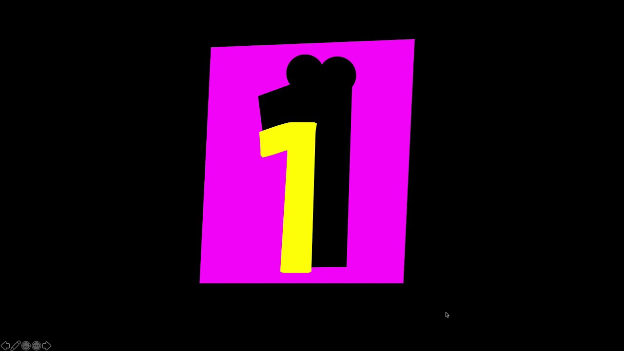 Abstract Count #1 - YouTube