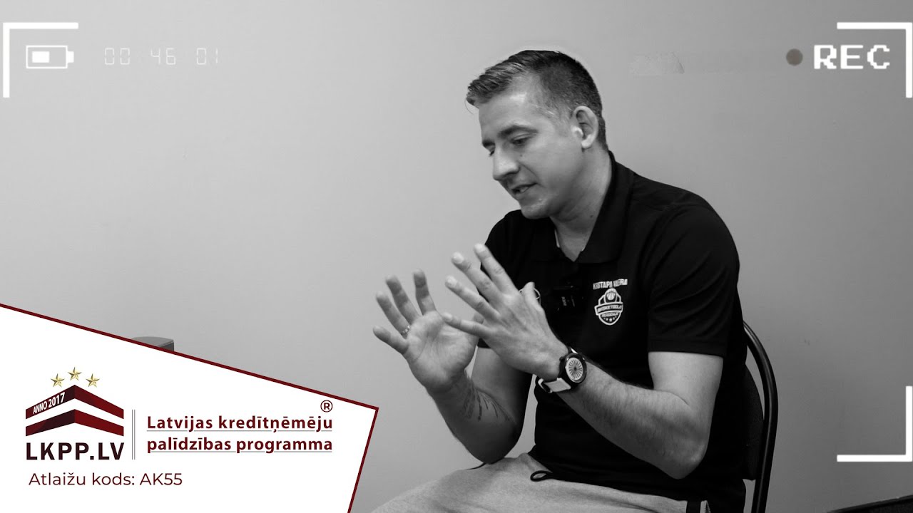 KRISTAPS VALTERS Par naudu, NBA, alkoholu un mīlestību - YouTube