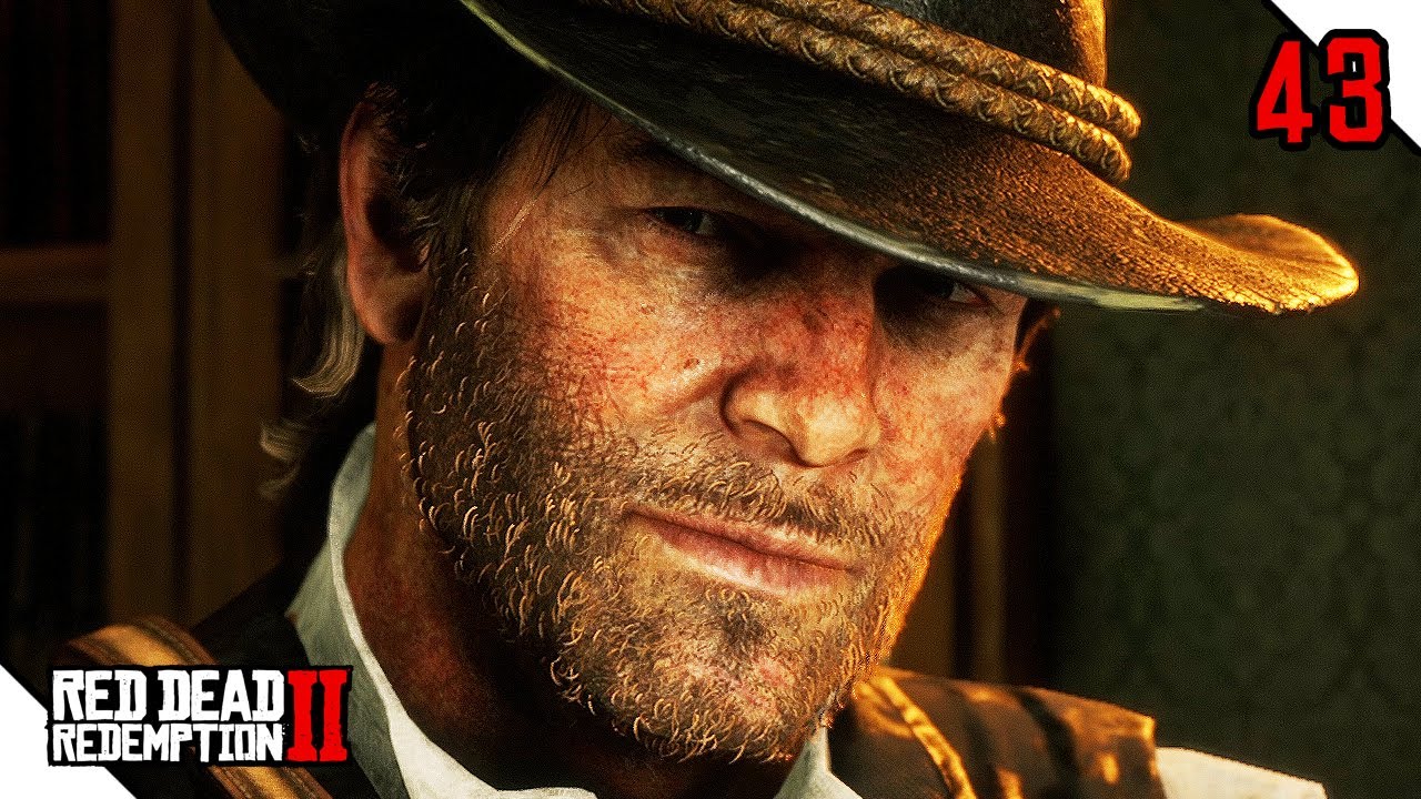 Red Dead Redemption 2 PL Odc 43 Ostatni Rewolwerowiec i Nicola Tesla ...